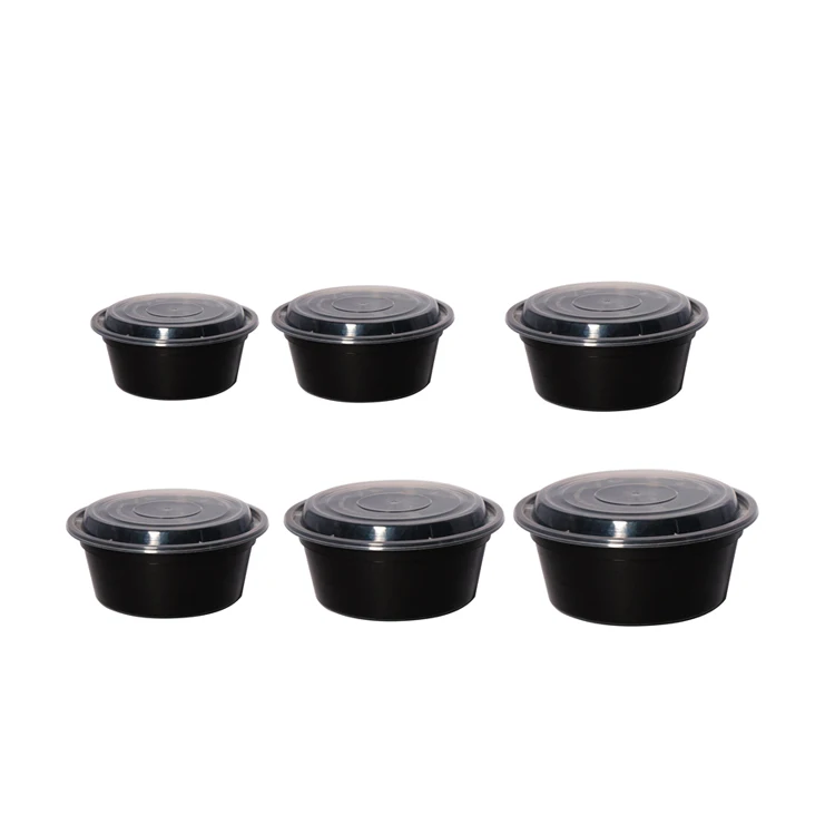 Factory Direct Supply Food Delivery Containers Restaurant Plastic ...