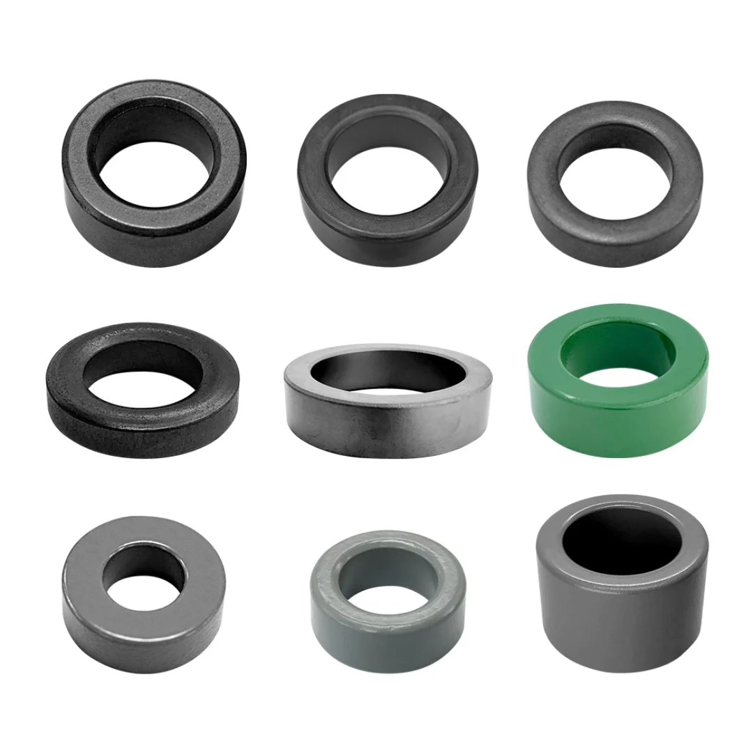 Ferrite Toroidal Transformer Magnet Ring Ref Ft-240-43 For High ...