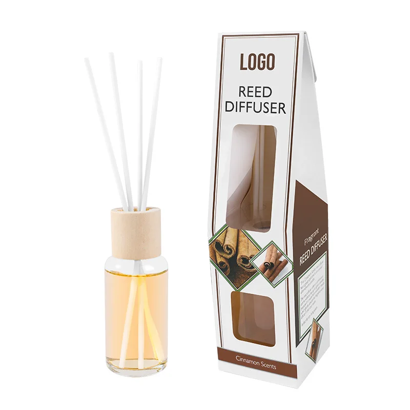 Long Lasting Aroma Essential Oil Diffuser Fragrance Perfume Home Air ...