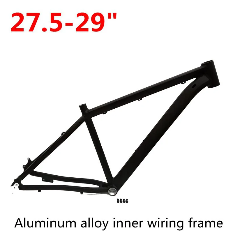 Custom Bike Parts - 6061 Aluminum Alloy Mountain Frames