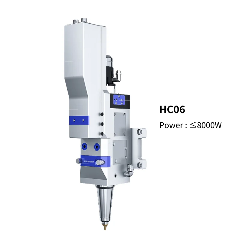 Raysoar HC06 Fiber Laser Cutting Head - 8KW for Hans