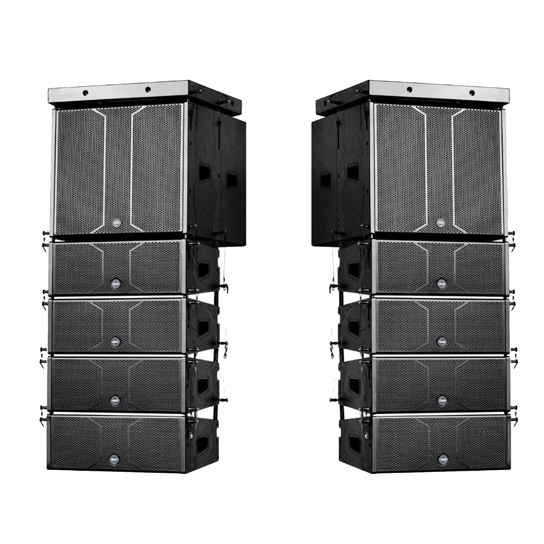 6.5 Inch Line Array - Mini Line Array Speakers for Small Church