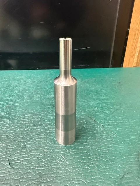 Custom Cold-Forged Gear Part Pin Steel Mold CAD Design Drawing Punch ...