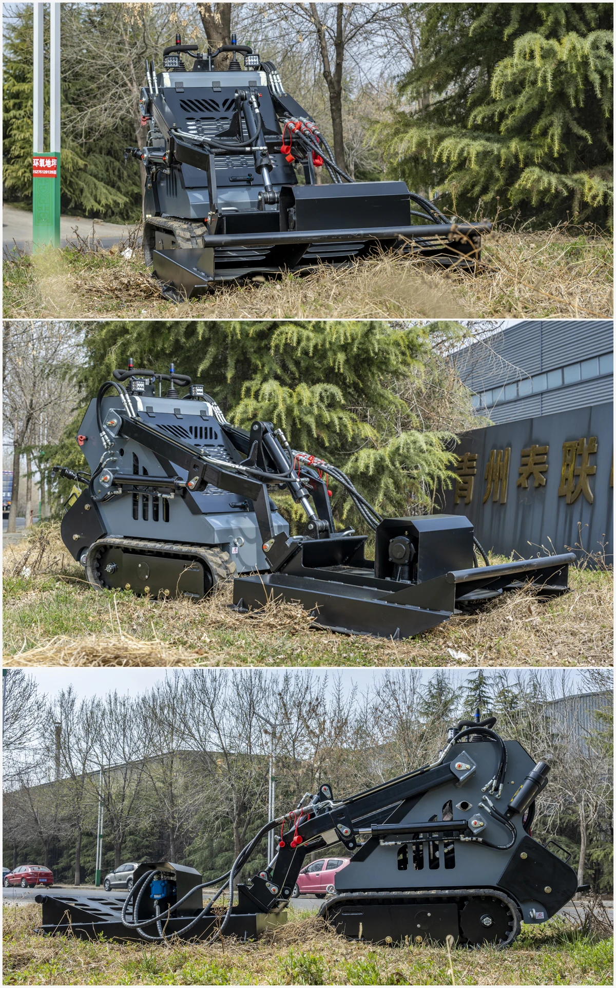 Customized Wheel Loader Attachments - Durable & Efficient