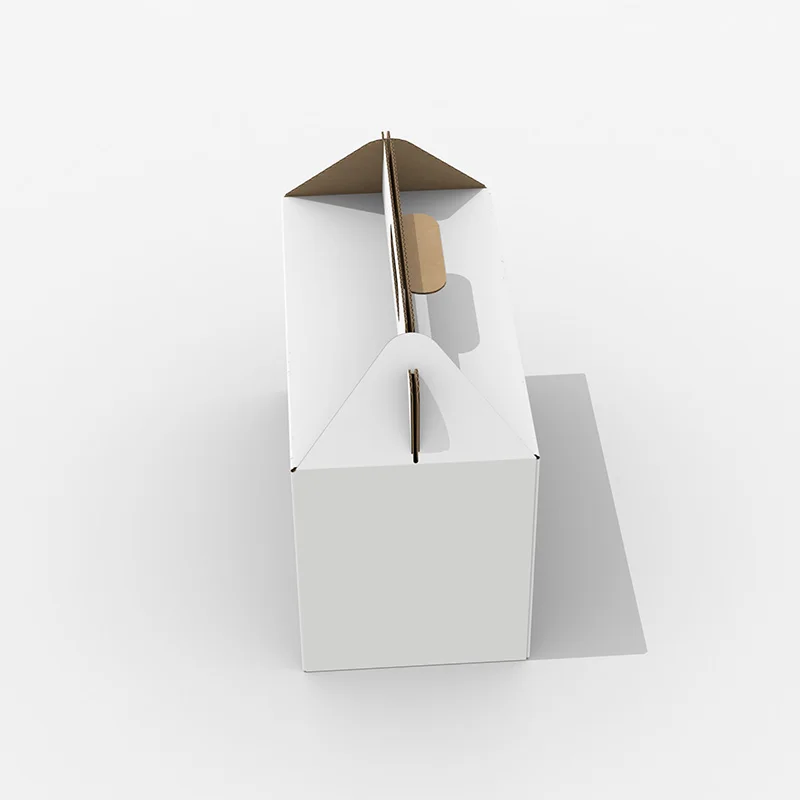 Custom Logo Three Layers Corrugated Cartons Fruit Apple Pear Packaging ...