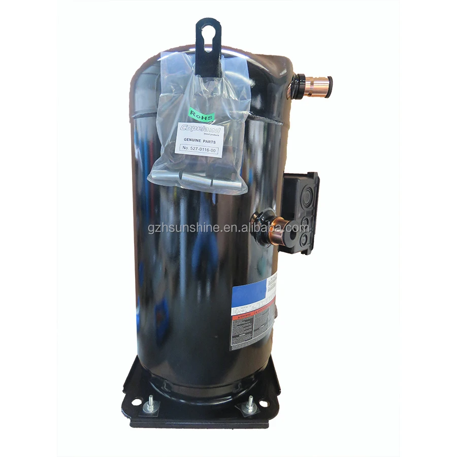 Factory Refrigeration Compressor Scroll Copeland Compressor Copeland ...