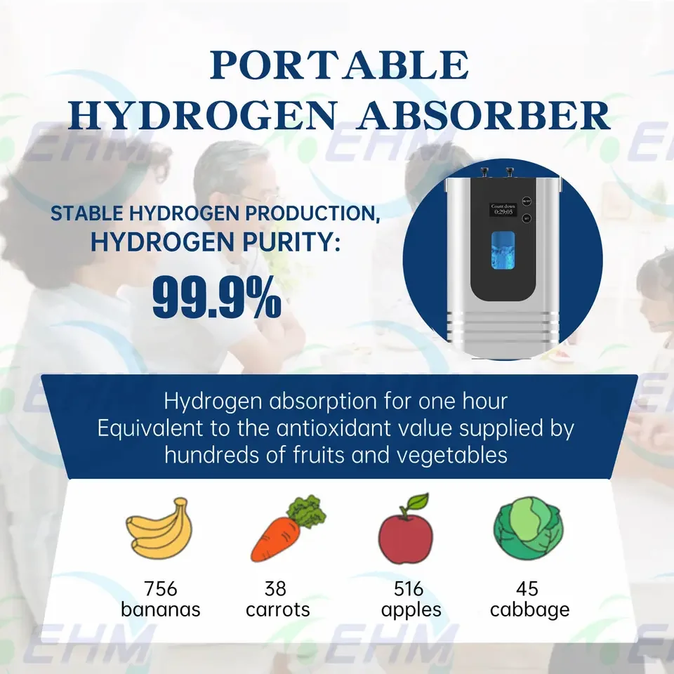 Hydrogen And Oxygen Generator Hydrogen Oxygen Generator Hydrogen Water ...
