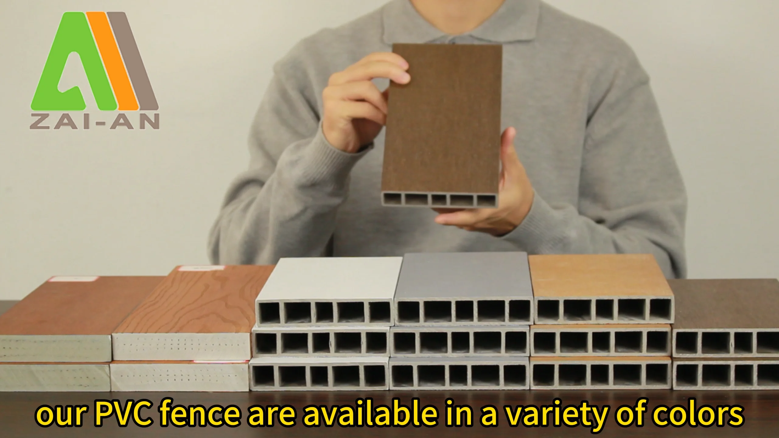 Courtyard Fence Panels Pvc Strip Screen Fence Waterproof Mold Resistant ...