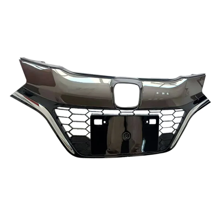 New Body Kits Front Grille For Honda Vezel Hrv 2017 Us Eu Middle East ...