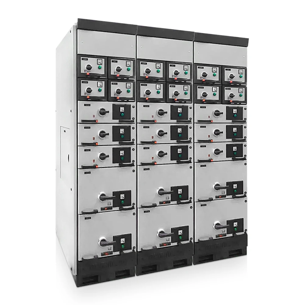 MCC Switchboard Motor Control Center Industrial Smart Power ...