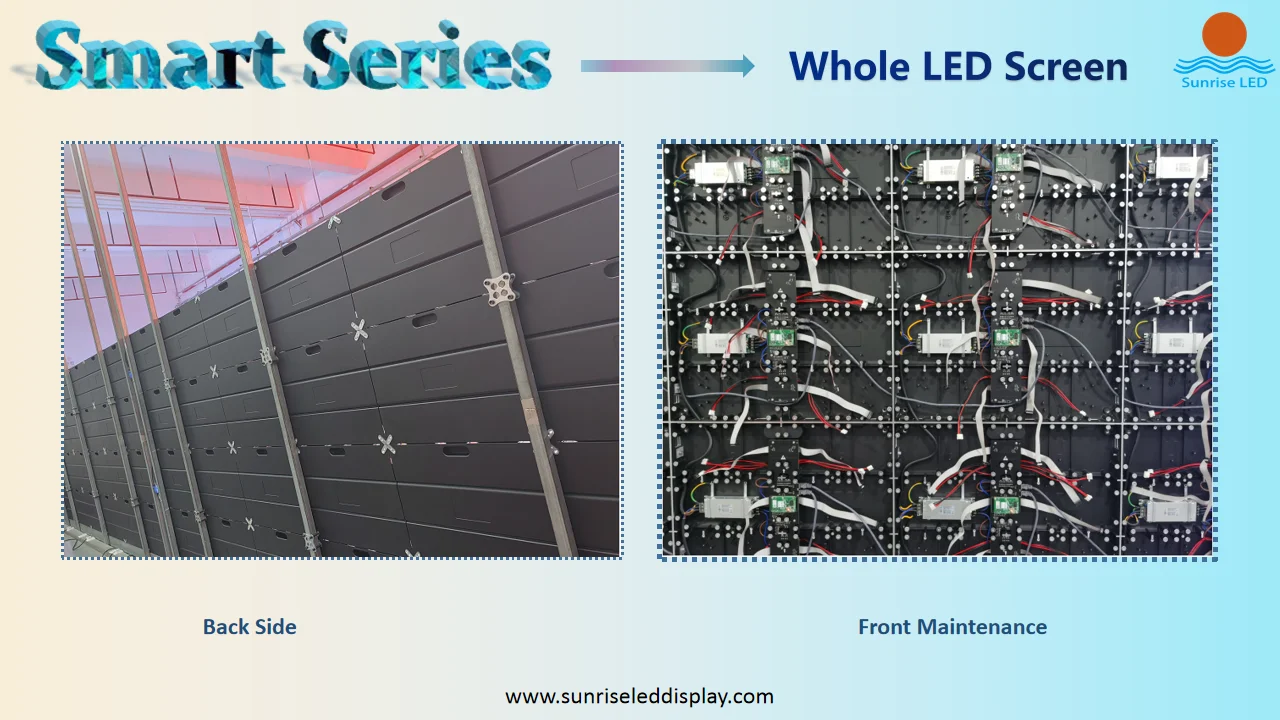 HD LED Video Wall - 4K 8K Displays with Small Pixel Pitch