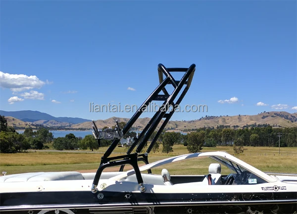 Reborn Launch X Wakeboard Tower - Fast Install & Fold Down