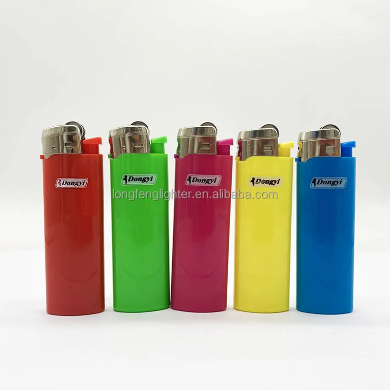 50 Tray Original Mini And Maxi Flint Lighters J6 Flint Lighter Solid ...