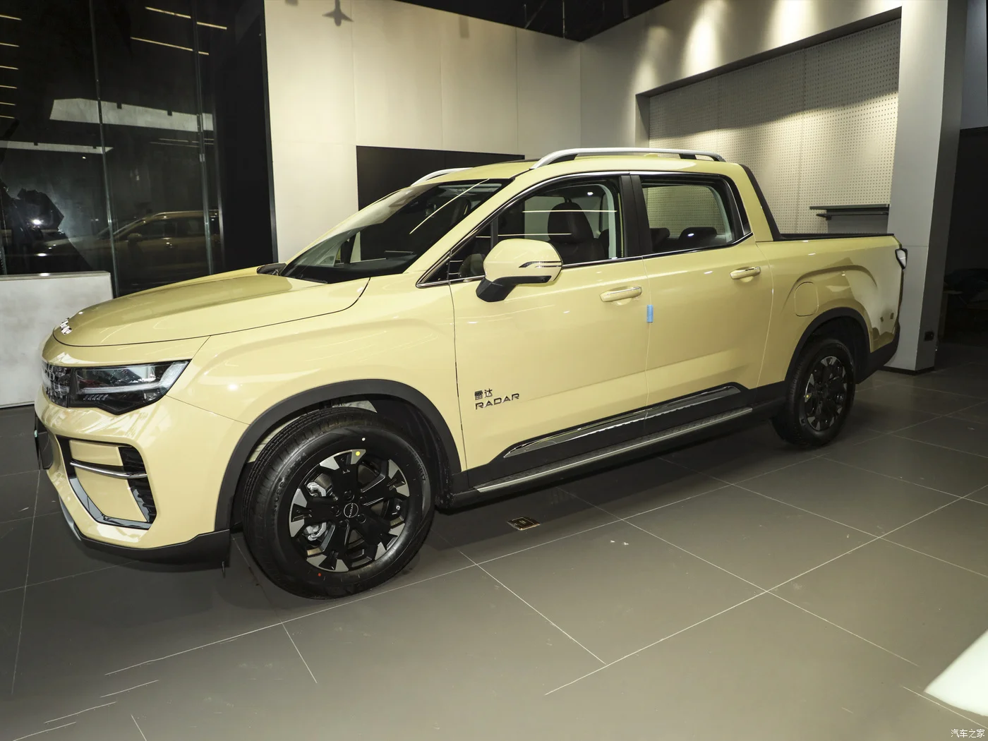 New 2023 Car Gelly Rd6 Radar Geely Leida Radar Rd6 Ev Pick Up 410 550 ...