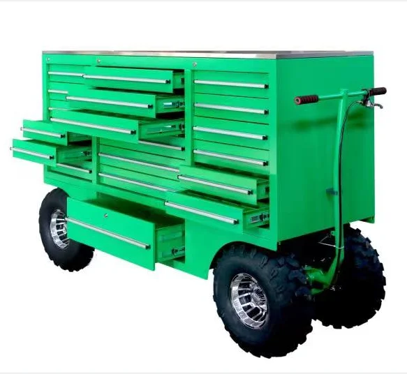 Mechanical Tools Trolley /tool Cart Trolley Tool Trolley Metal Tool ...