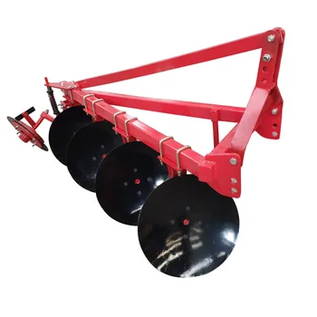 Disc Tractor Mounted Disc Plough Agricultural Implement Heavy Duty ...