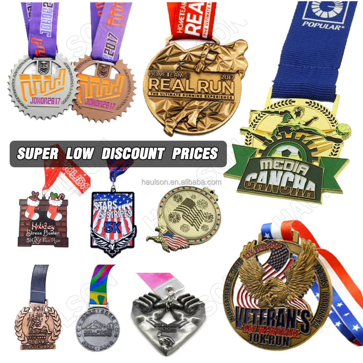 Alibaba.com: Customized Metal Round Table Organization Medal Medallion ...