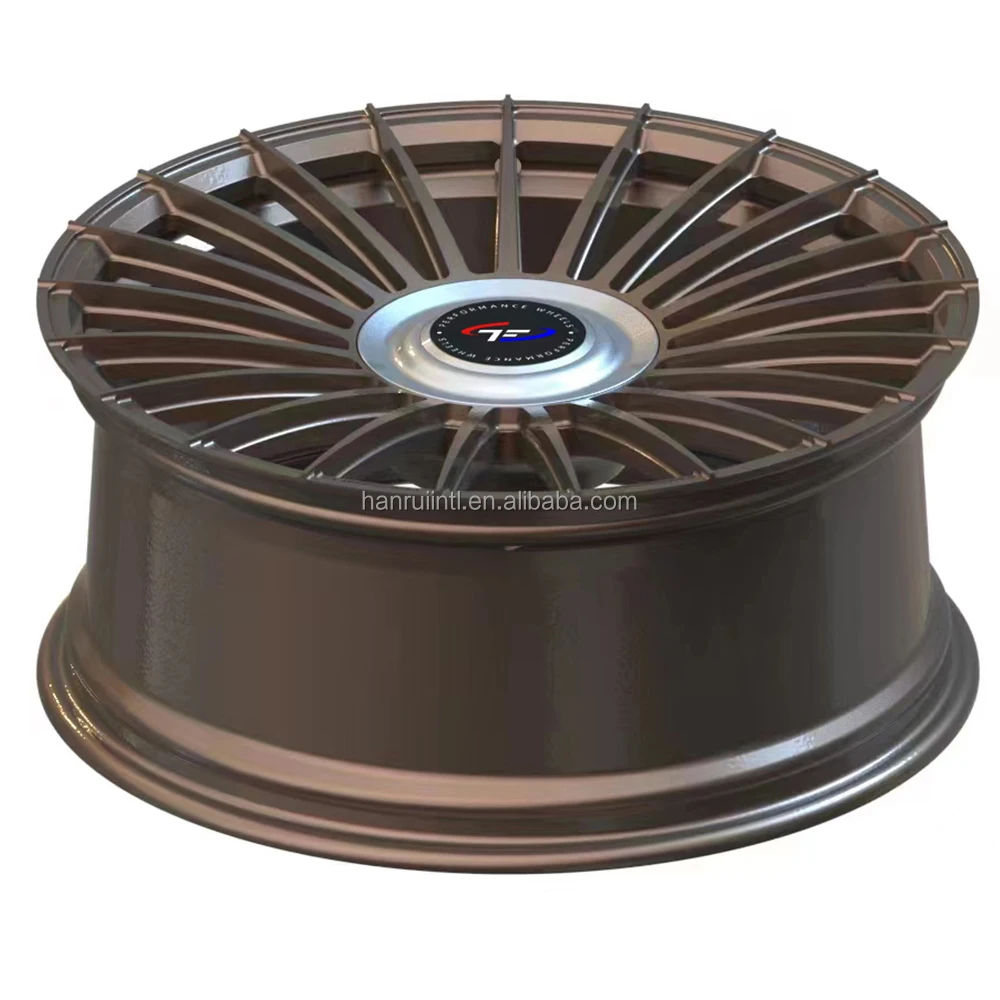 Forged 5x120 Alloy Car Wheels Sport Rim 20 22 Inch For Bmw F30 Hamann ...