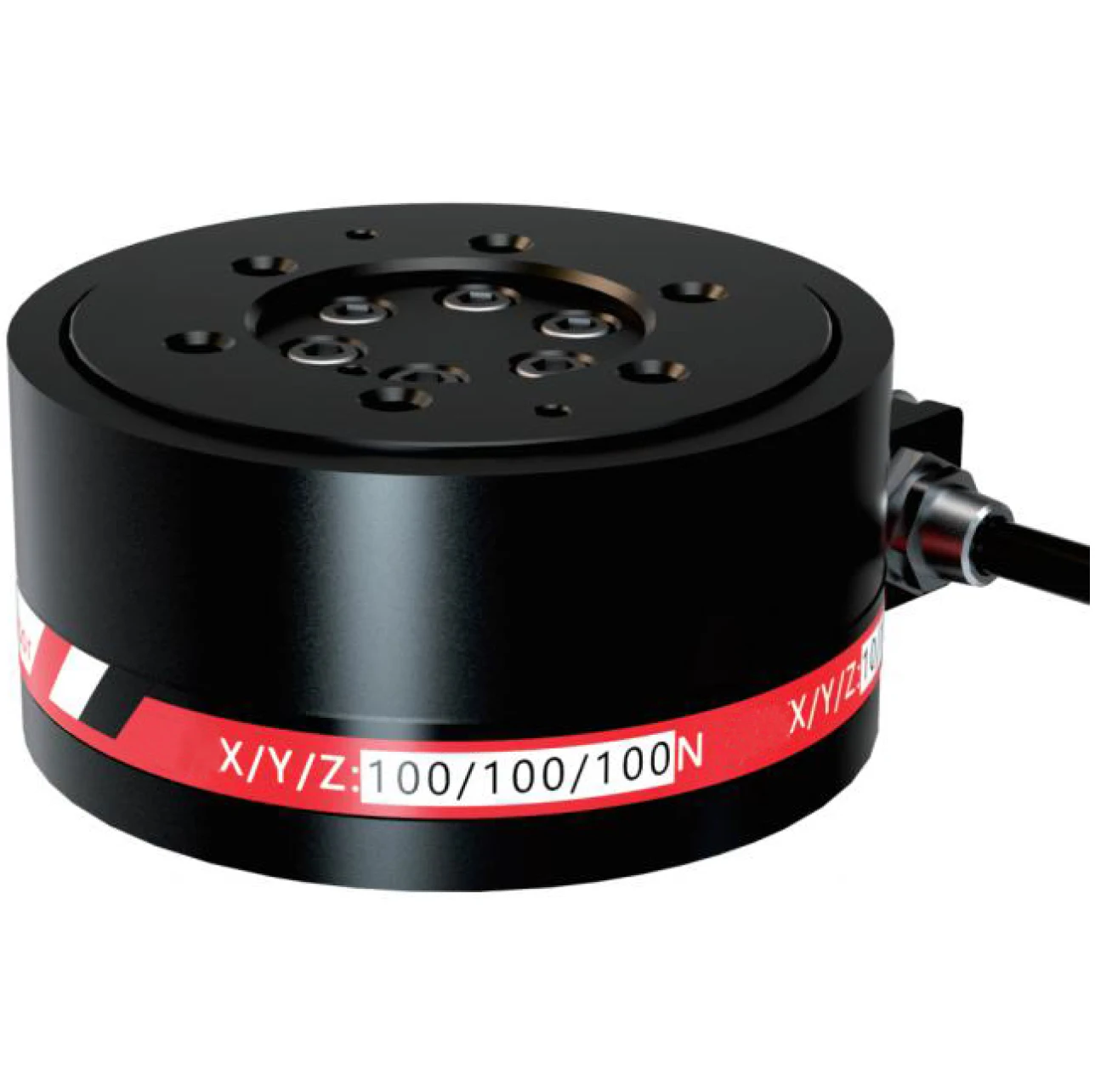 Six axis load cell sensor multi-component transducers for measuring 6 ...