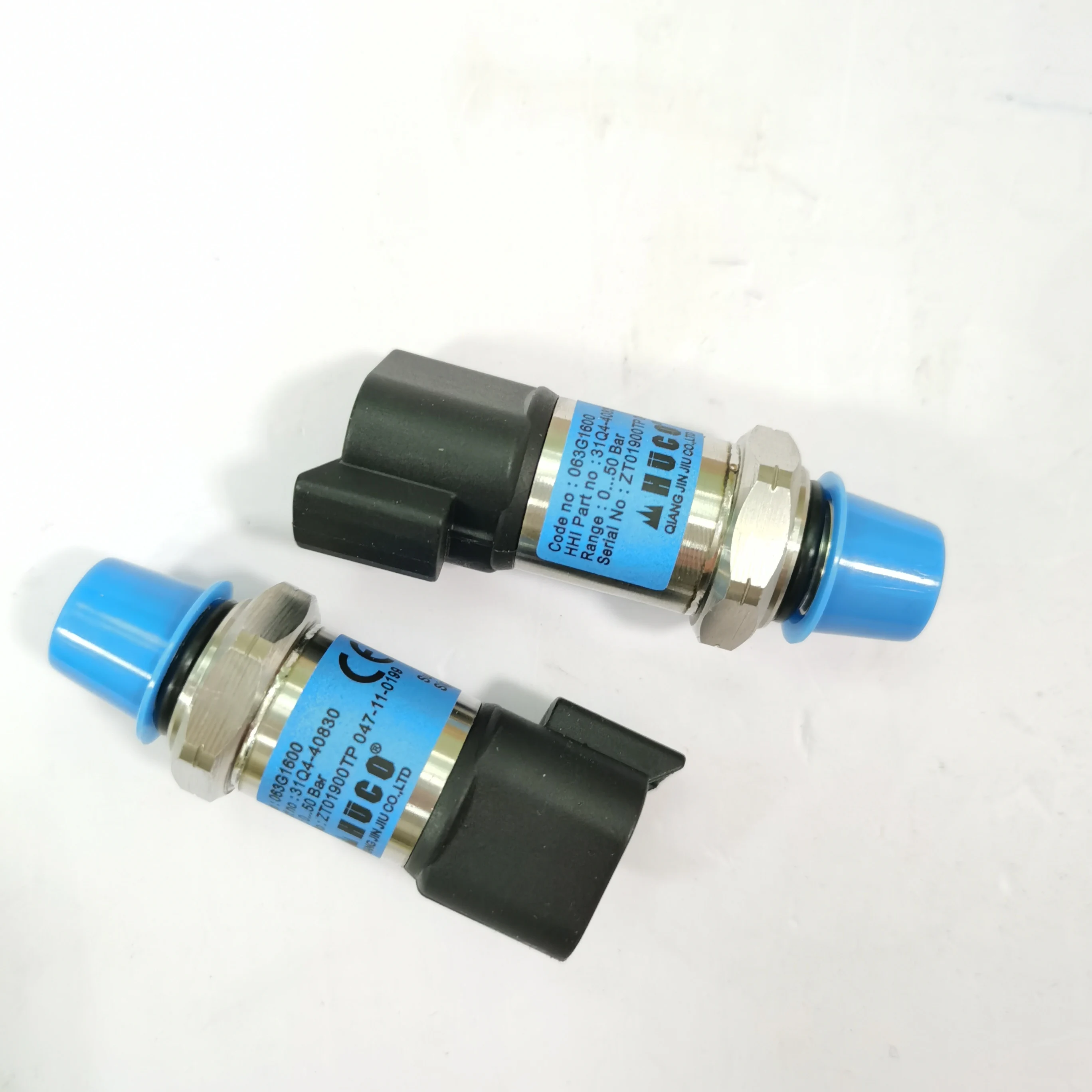 Pressure Switch Excavator Spare Parts Electrical Part 31Q4-40830 for ...