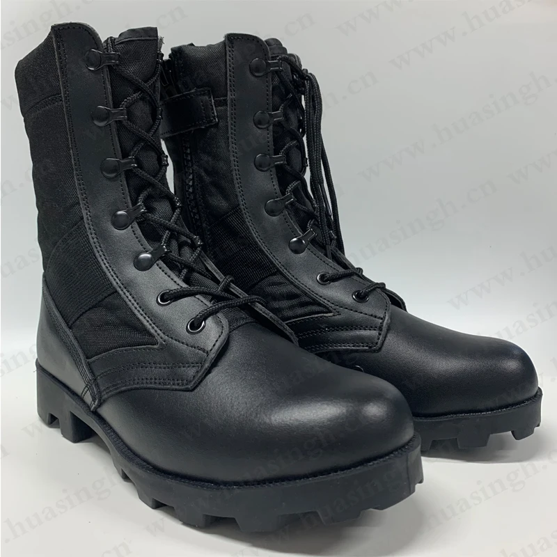 Altama 8 Inch Combat Boots - Durable, All-Season Jungle Shoes