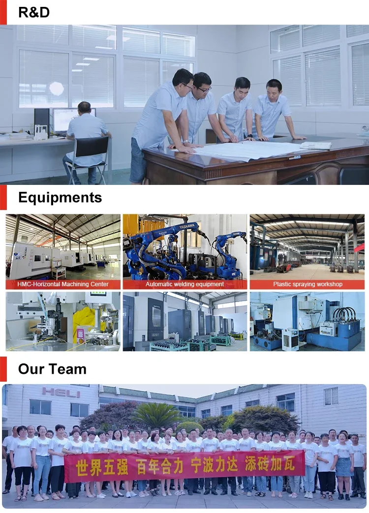 Everlift Electric Forklift 3000kg With Side Shifter & Triplex Mast Oem