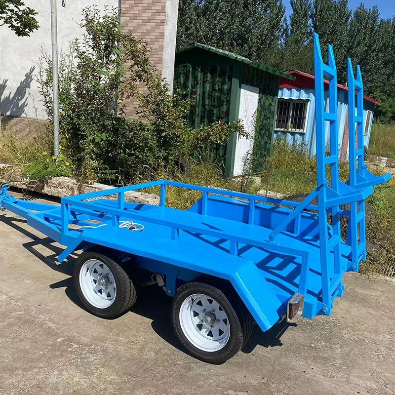 Mini Excavator Trailers - Efficient Transportation Solutions
