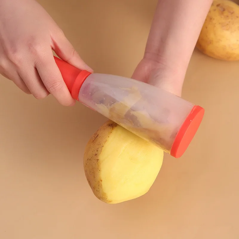 Multifunctional Kitchen Gadget - Carrot Peeling Knife