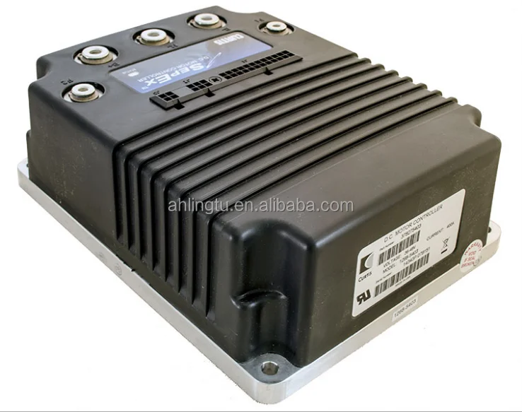 Curtis 1268 Controller Assembly 48v 5kw Motor Complete Kits