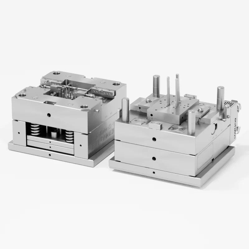 High Precision Injection Molding for Custom Plastic Parts