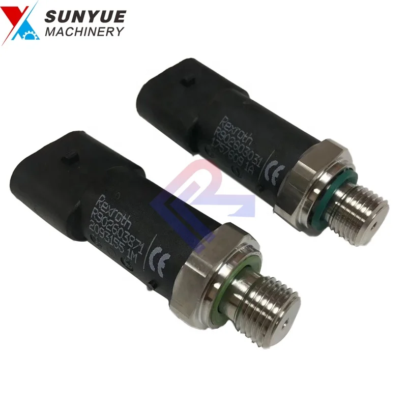 Excavator Lonking Pressure Switch Sensor Rexroth R902603871| Alibaba.com