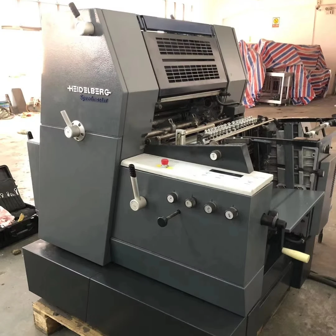 Offset Printer A3+ Paper Size Book Magazine Brochure Printing Good ...