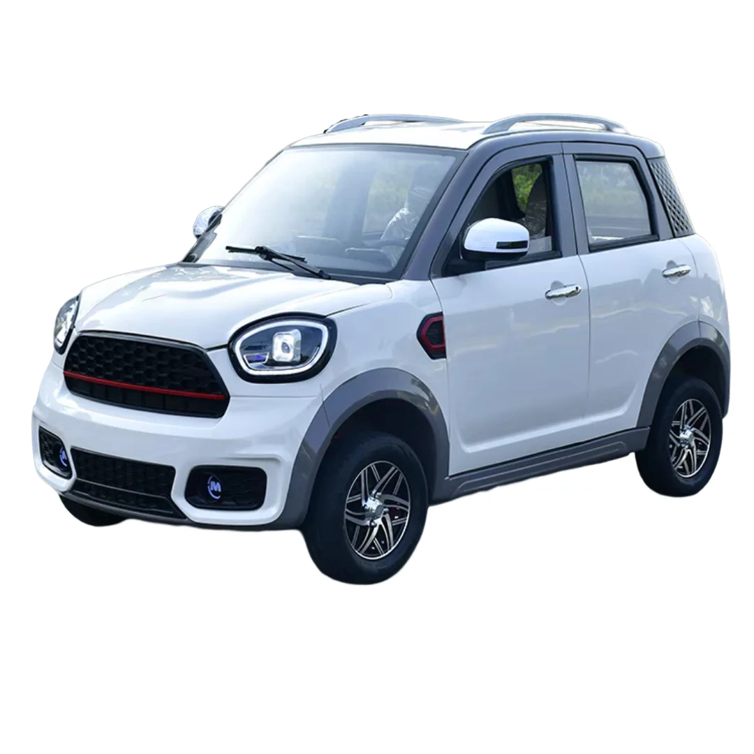Chang Li Chinese Design 4 Wheel Solar Mini Ev Cars Battery Electric ...