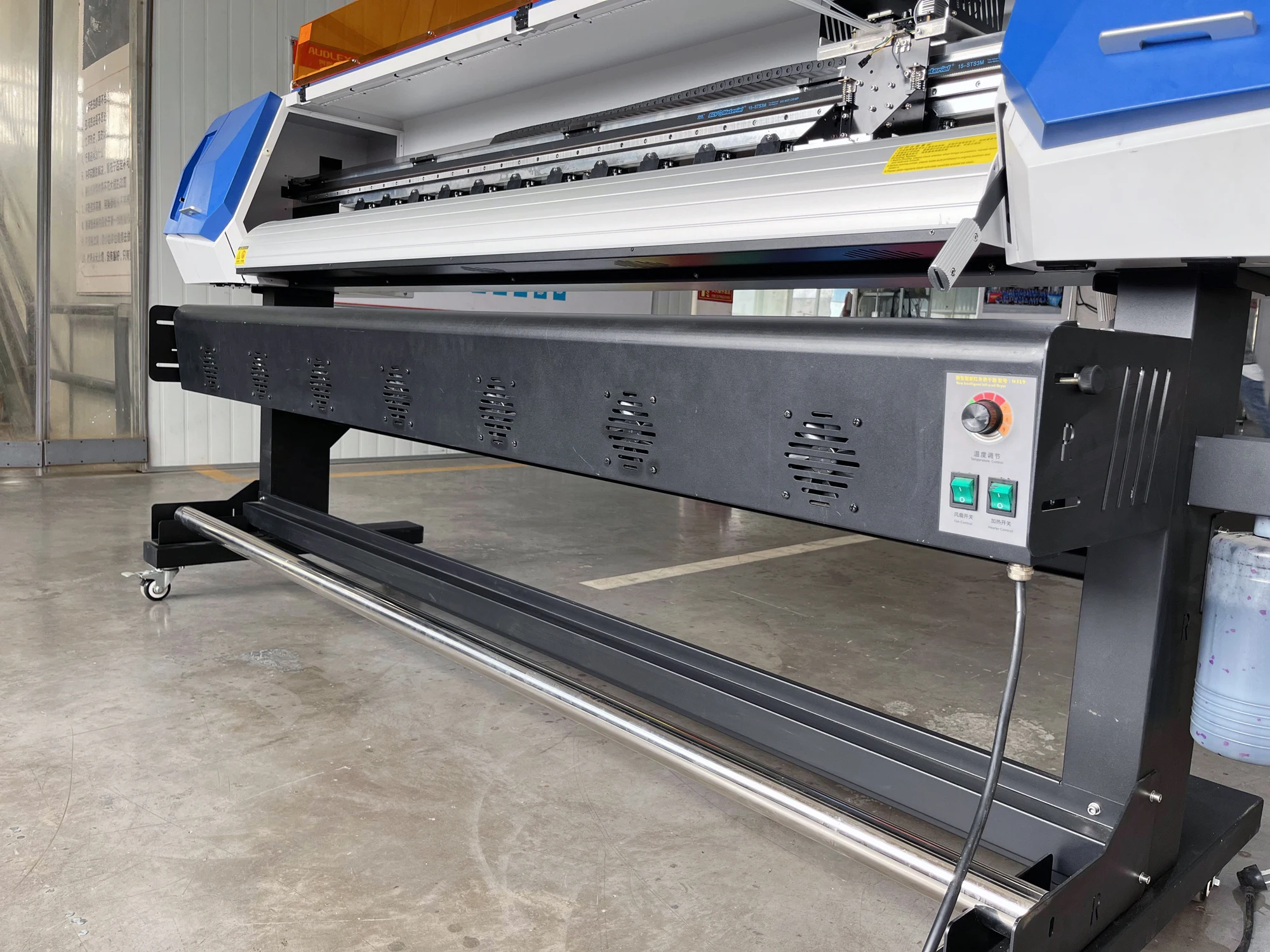 Best Single Head Eco Solvent Printer - Factory Price