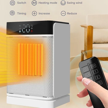 Portable Home Office Convection Instant Electric Ptc Auto Fan Heaters ...