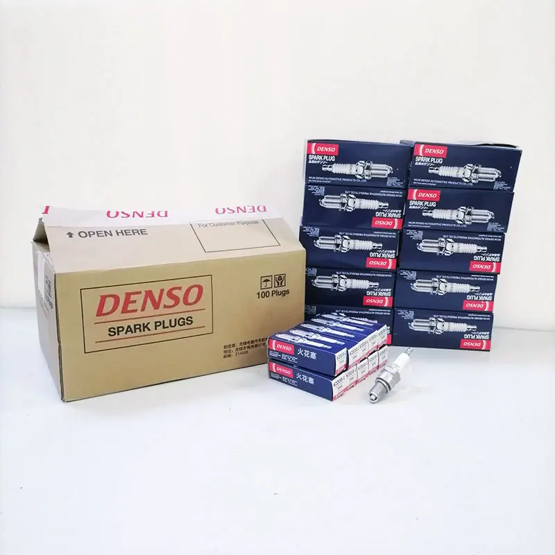 Auto Bujias Spark Plug for Toyota Nissan Hyundai Honda Ford