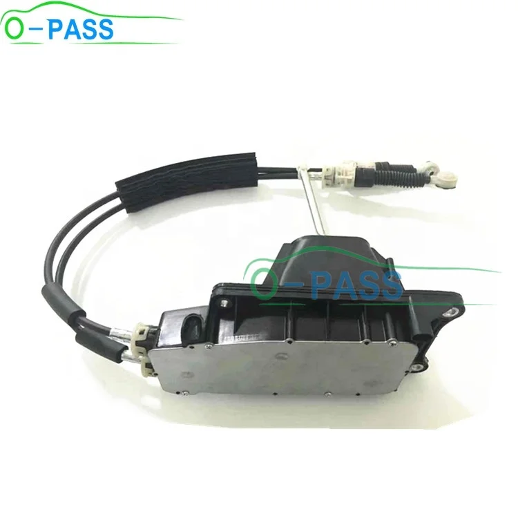 Conjunto De Palanca De Cambios Opass Para Nissan Versa Note Micra Iii ...