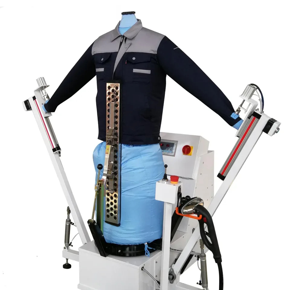Laundry Commercial Ironing Equipment - Steam Ironing Solutions