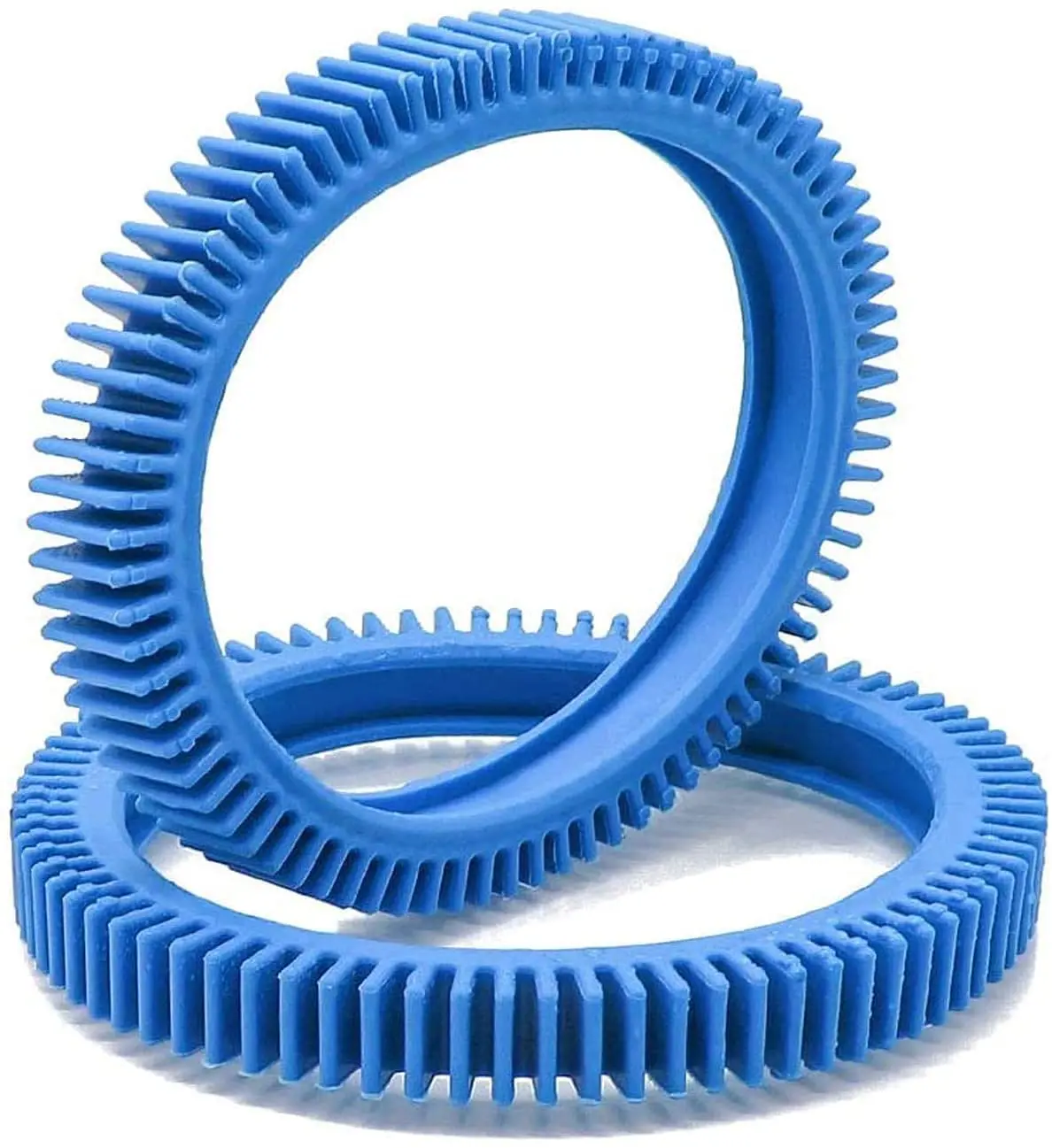 2-pac泳池清洁器零件896584000-082蓝色前轮胎套件，带超级驼峰替换，适用于精选泳池清洁器 - Buy 游泳池清洁零件,896584000-082轮胎,蓝色前轮胎套件 ...