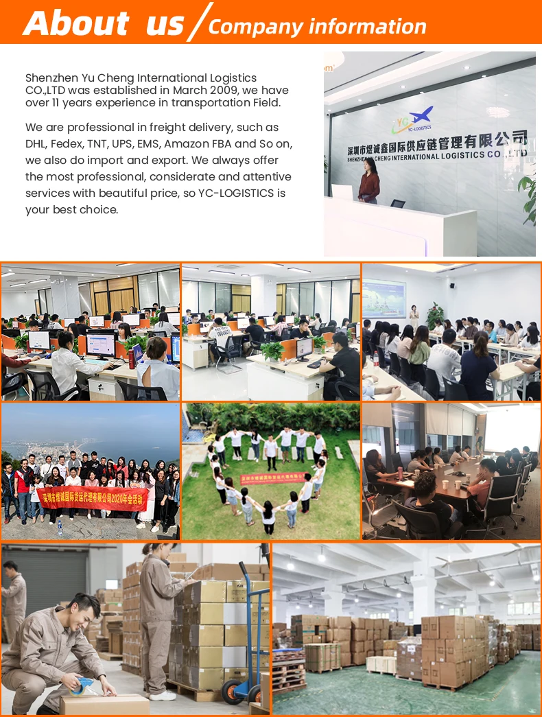 Sea Container Shipping 20gp/40gp/45hq Container Ship To Global From ...