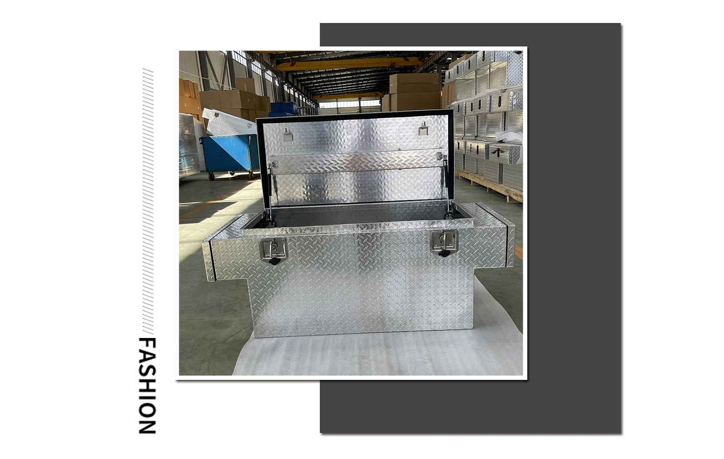 Aluminum Truck Storage Boxes - Durable & Versatile Solutions