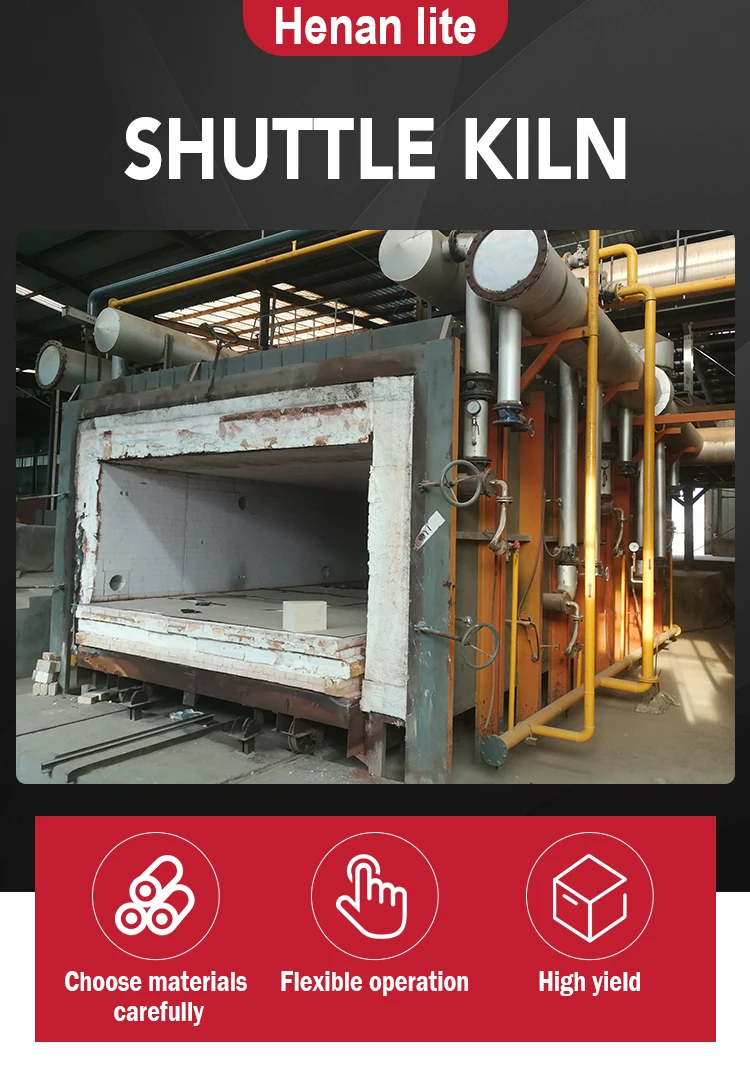 Custom Industrial Gas Shuttle Kiln For Firing Ceramics - Buy Industrial ...