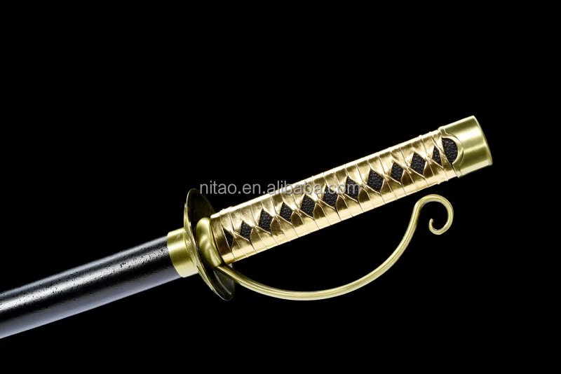 ONE PIECE Pirate King Gol D Roger Sword Toys Katana Cosplay