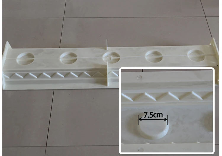 Concrete Baluster Mold - Durable & Precise Handrail Solutions