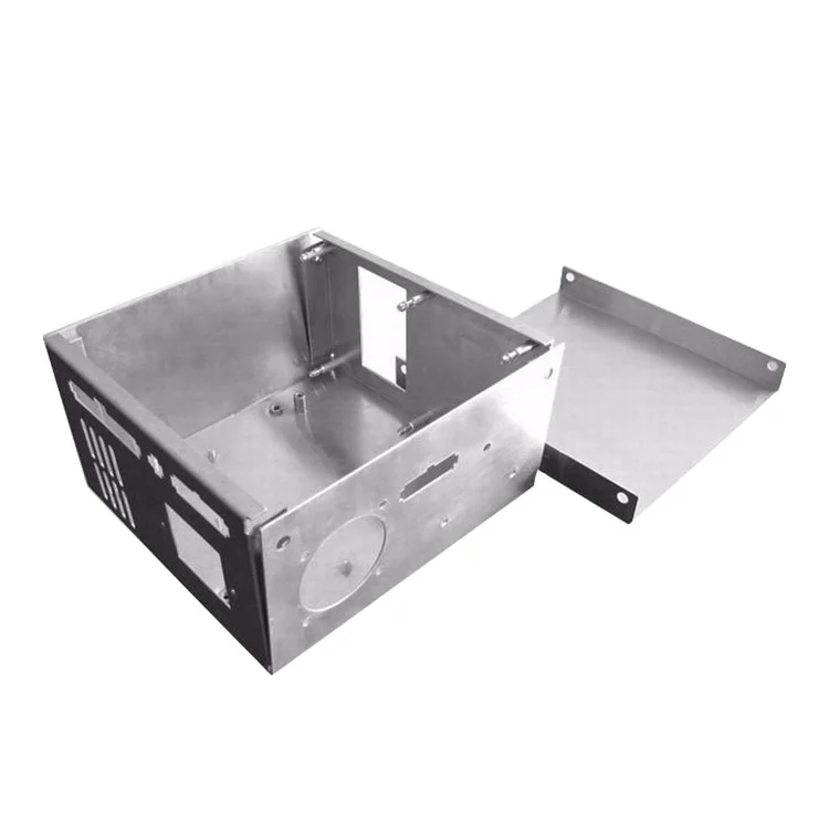 Outdoor Heavy Duty Cast Iron Enclosure IP55 IP65 Stainless Steel 304/316