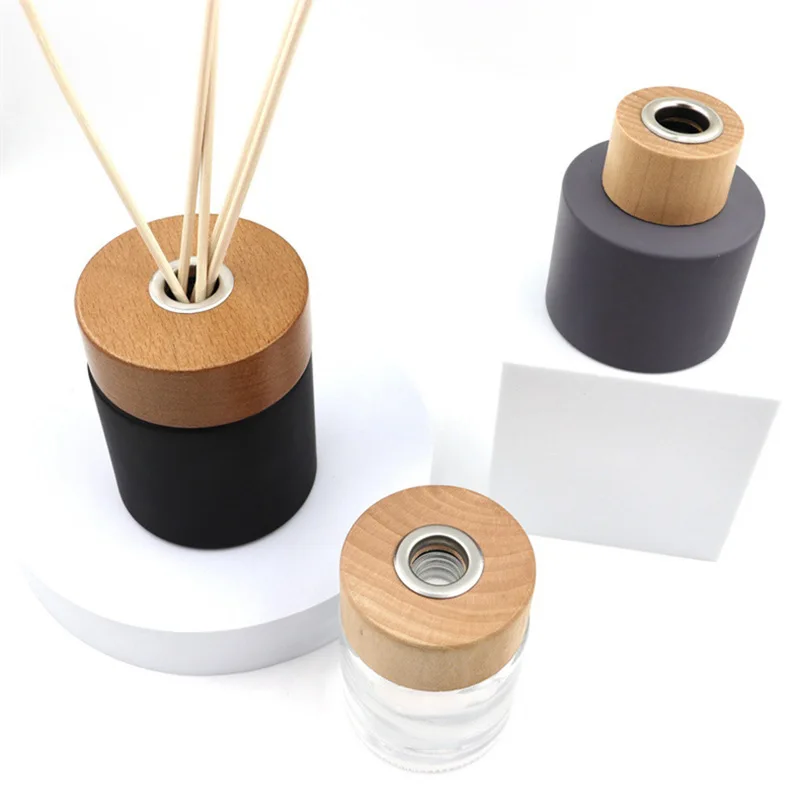 home diffuser glass bottle reed diffuser bottle glass fragrance reed ...