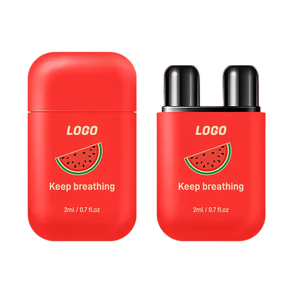 OEM Aromatherapy Energy Inhaler Stick | Energizing Refreshing Dual ...