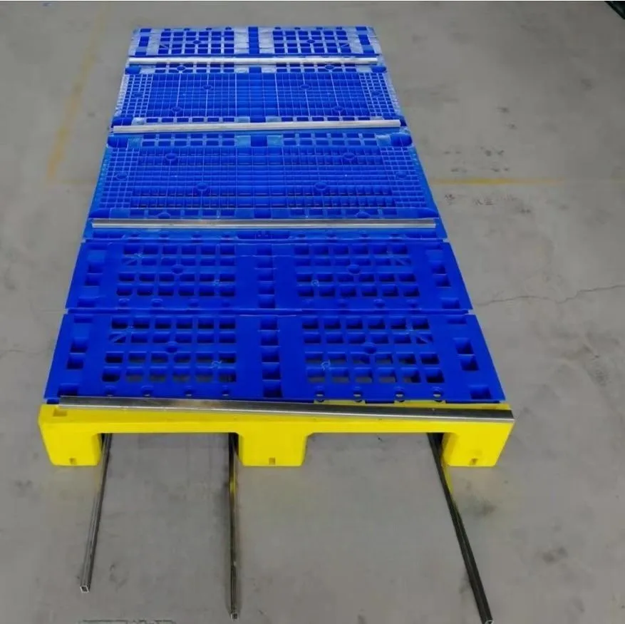 Assemblable Splicing Warehouse Racking Transport Packaging Plastic ...