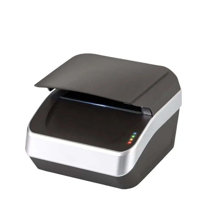 Rfid Reading Id Card Mrz Ocr White Light Infra-red And Uv Passport ...