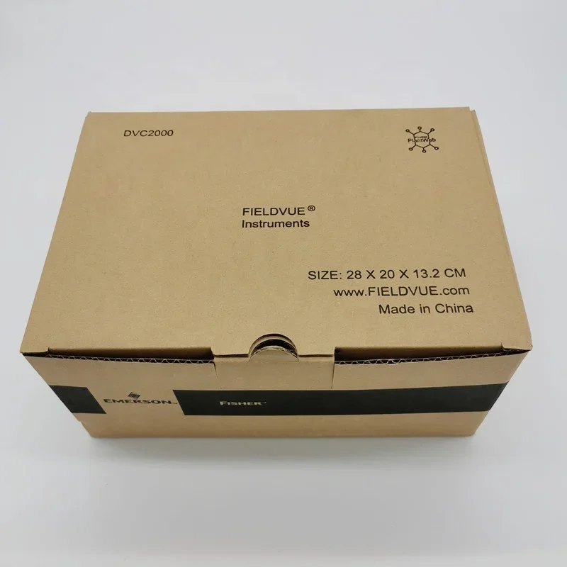 Fisher DVC2000 Valve Positioner - Precision and Reliability